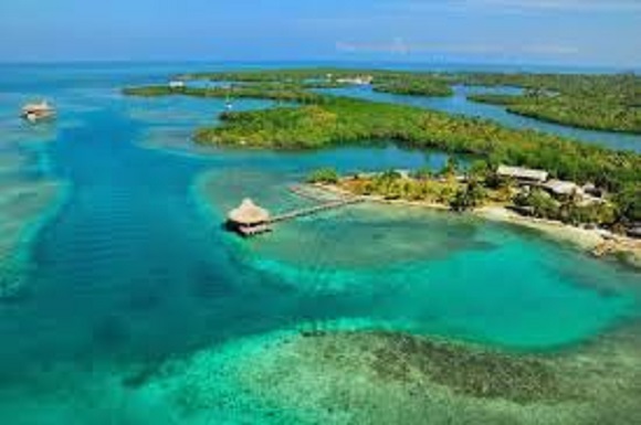 Archipielago de San Bernardo, Isla Palma y Mucura - Jet Set Travel